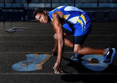 Rice Lake freshman sprinter Bednarek is opening eyes with dominating ...