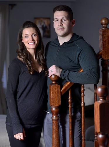 Jake Dowell: 'A huge relief' | Front Page | leadertelegram.com