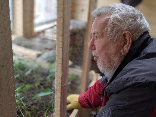 Past and future: Octogenarian offers vision for agriculture | Country ...