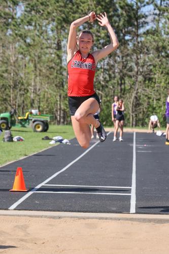Prep track and field: Sandvig's showing at BRC championships was one ...