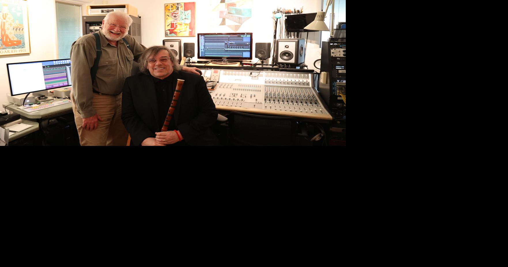 Local artists release new album to international airplay | Arts ...