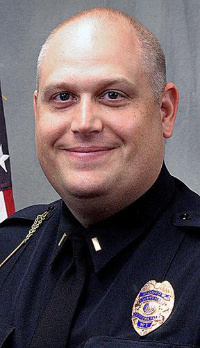 CF police chief announces resignation | Daily Updates | leadertelegram.com