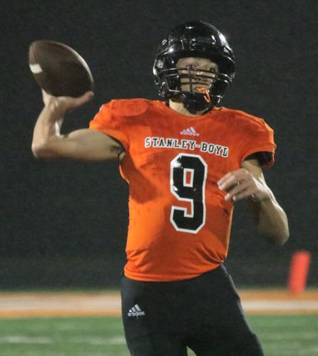 Prep football: QB Hause back from injury at key time for Stanley-Boyd ...