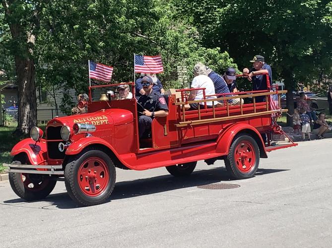 Cinder City Days passes through Altoona | News | leadertelegram.com