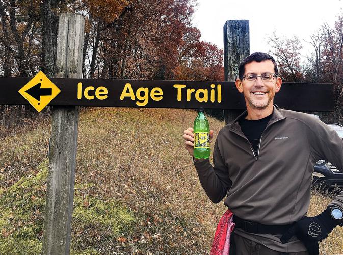 Offbeat: Former Old Abe completes Ice Age Trail | Front Page ...