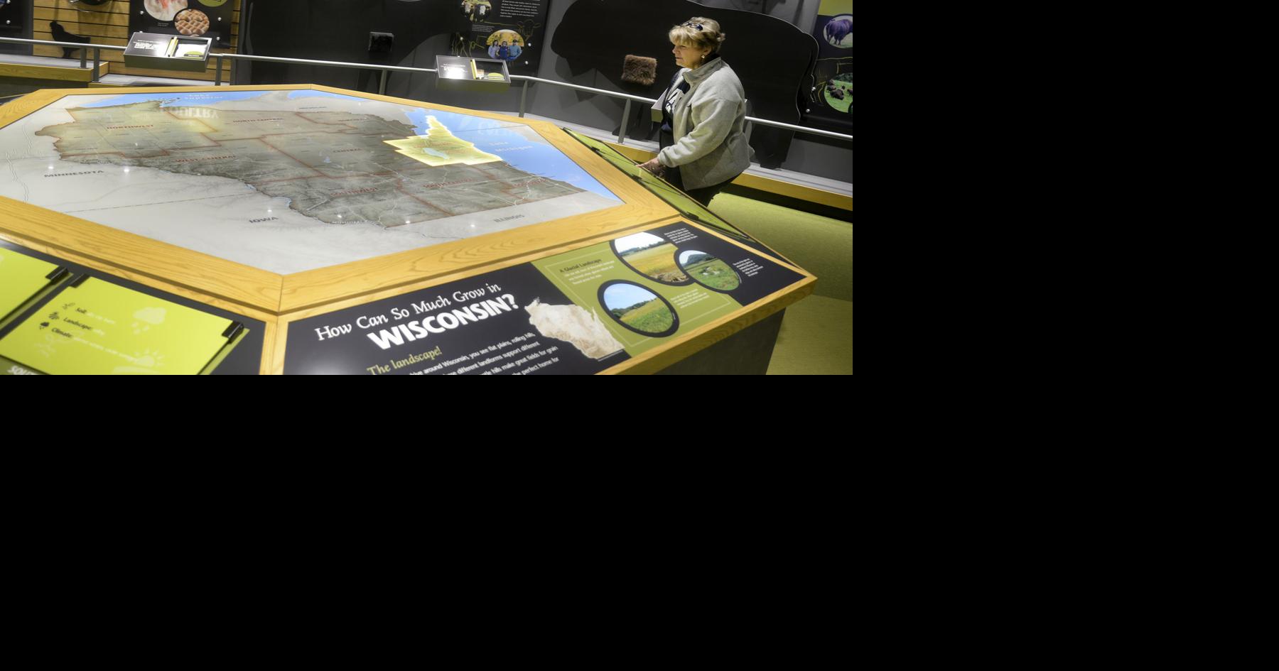 Farm Wisconsin Discovery Center off to a solid start | Country Life ...