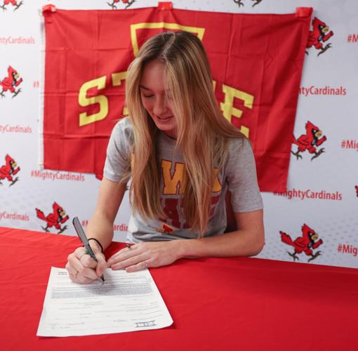 Chippewa Falls' Sandvig signs with Iowa State University | Preps ...