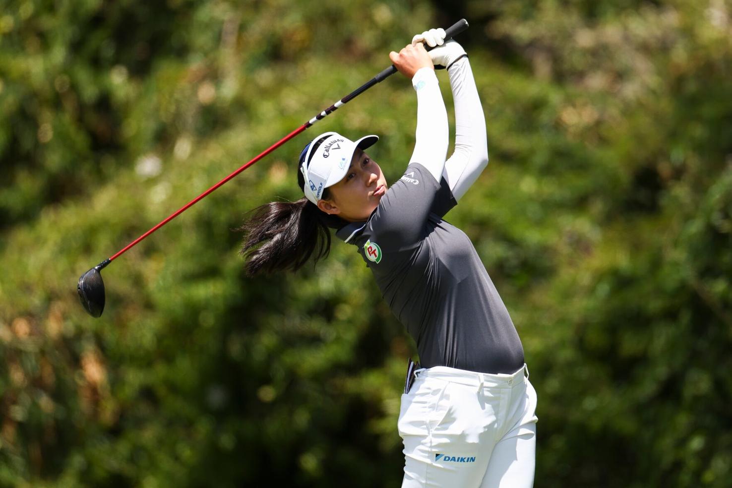 US Women's Open Golf | Nation & World | leadertelegram.com