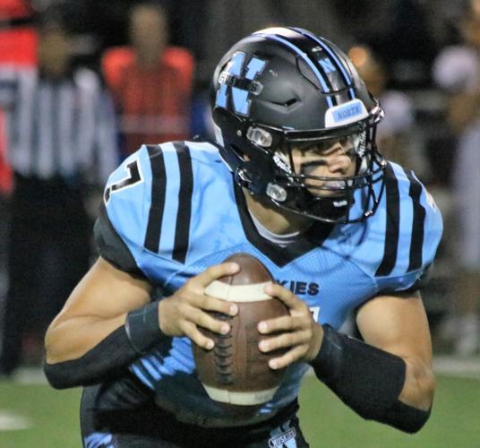 Prep football: Revitalized Eau Claire North in playoff contention for ...