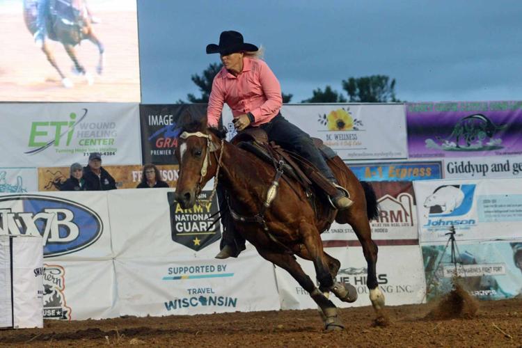 Bull fighter progressing in recovery after Barron County Pro Rodeo ...