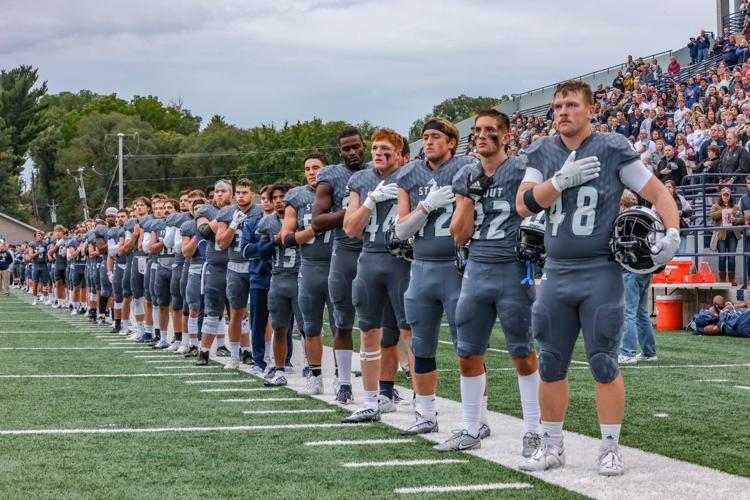 Photo gallery: UW-Eau Claire at UW-Stout football | Sports ...
