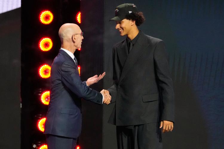 Bulls hope for more UNC magic with Wilson. Bucks begin post-Giannis era ...
