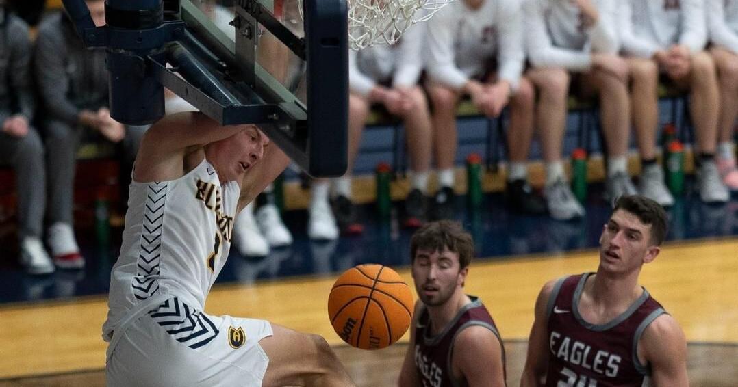 Blugolds end Zorn Arena era with a victory | Sports | leadertelegram.com