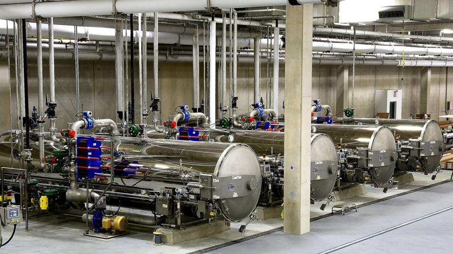 Processing professionals: Seneca Foods world’s largest processor of ...