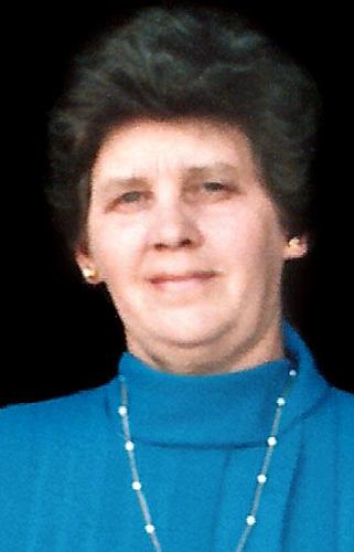 Zada Blechinger | Obituaries | leadertelegram.com