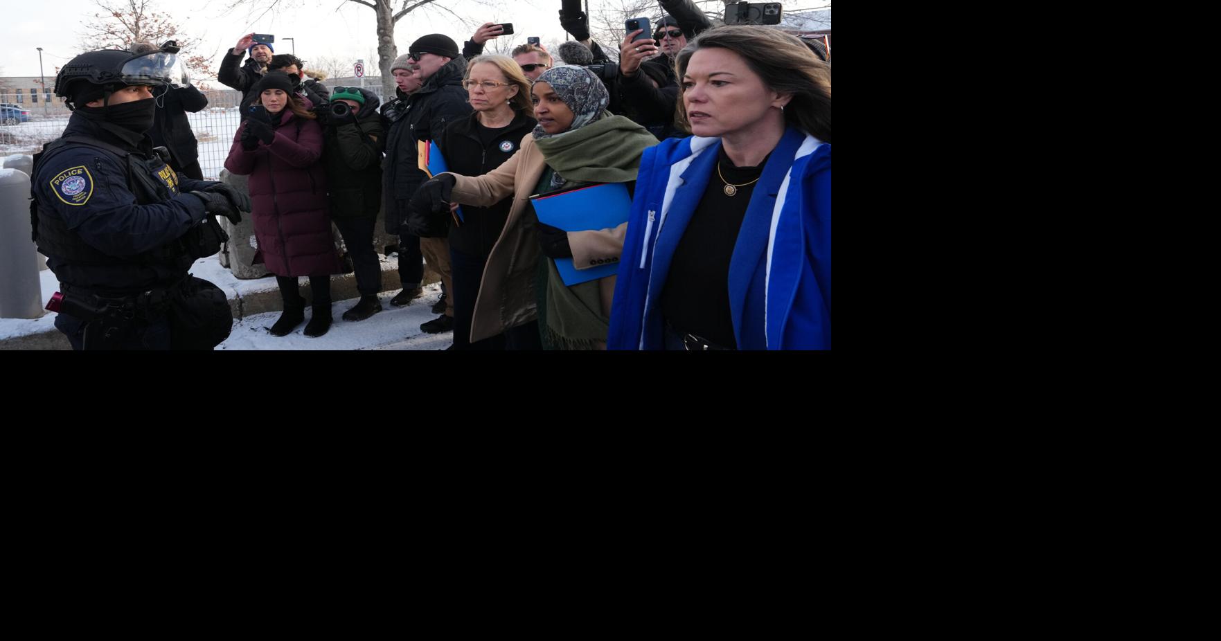 Judge refuses to block new DHS policy limiting Congress members' access ...