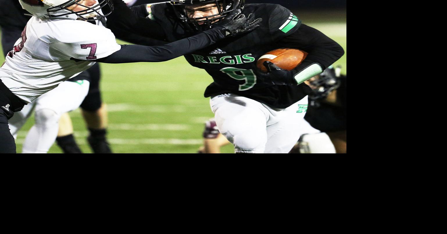 Regis Football Season Wrap: Ramblers were just a few plays away ...