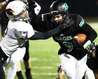 Regis Football Season Wrap: Ramblers were just a few plays away ...