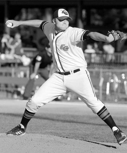 Eldred, son of a Major League pitcher, learned from the best | Sports ...