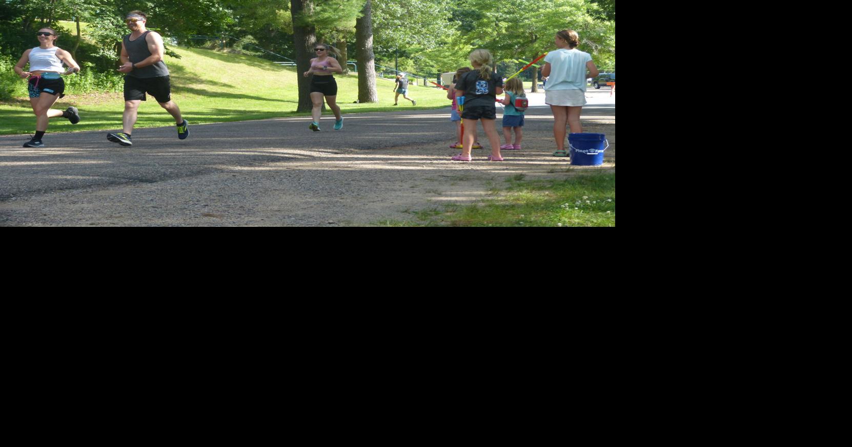 'Eau Freedom' fun run passes through Carson Park again this summer ...