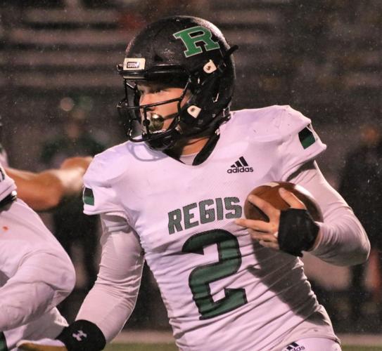 Prep football: Regis overcame challenges for another successful season ...