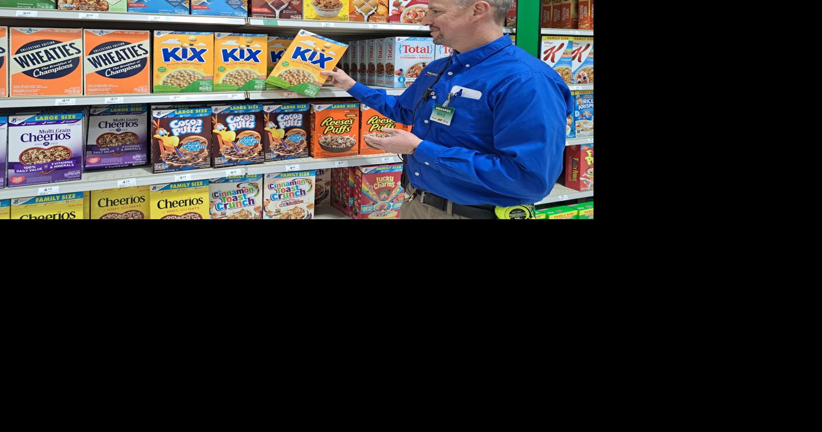 Menards holds annual food drive for Eau Claire community | News ...