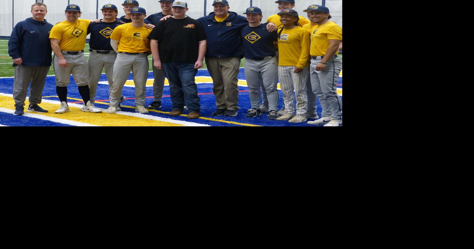 Cadott teen reconnects with UWEC coach who saved his life | Catering ...