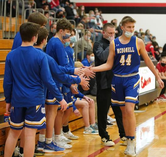 Photo gallery: McDonell at Altoona boys basketball | Sports ...