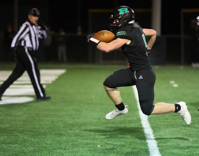 Photo gallery: Spring Valley at Regis football | Sports ...