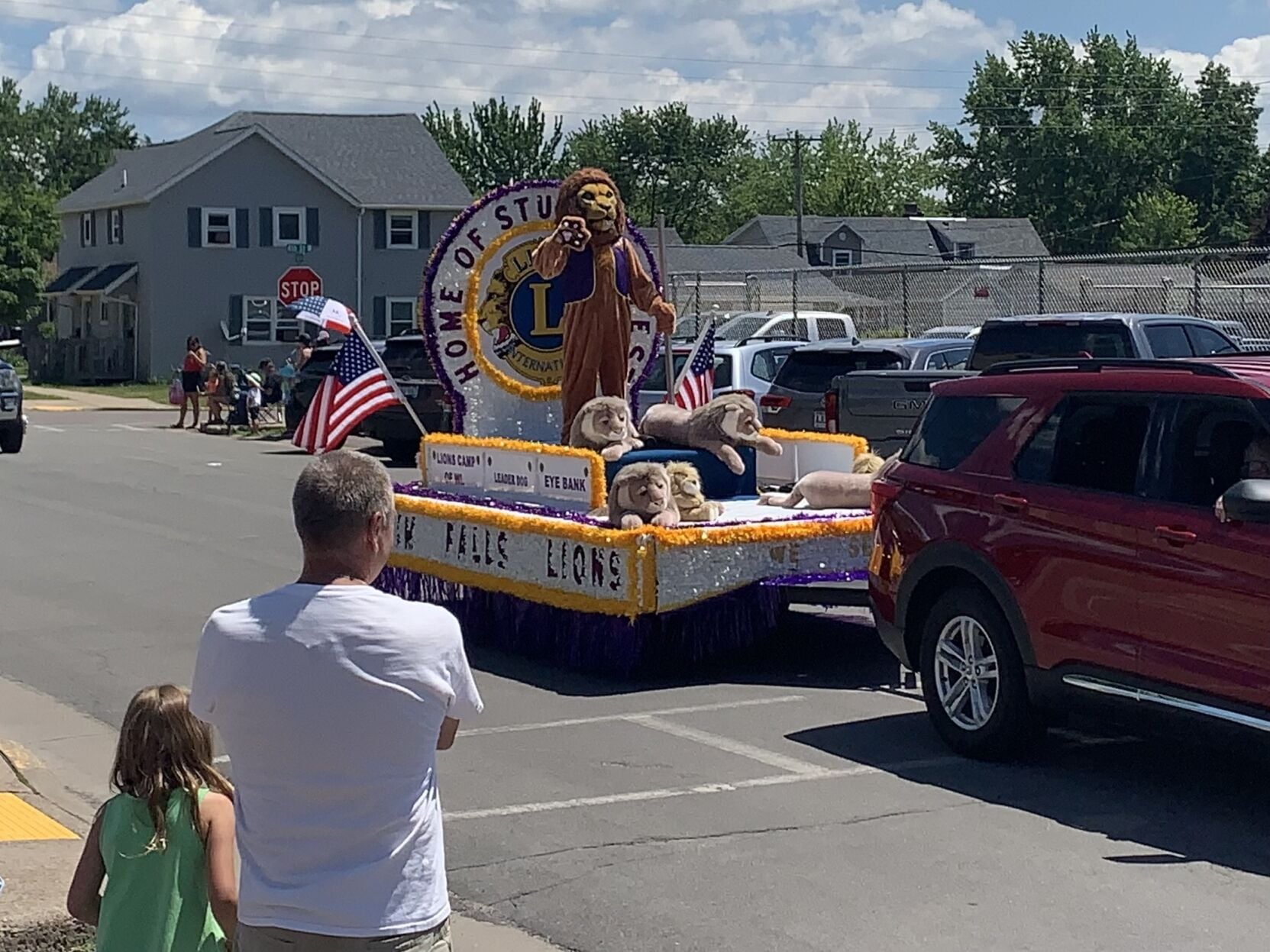 Cinder City Days passes through Altoona | News | leadertelegram.com