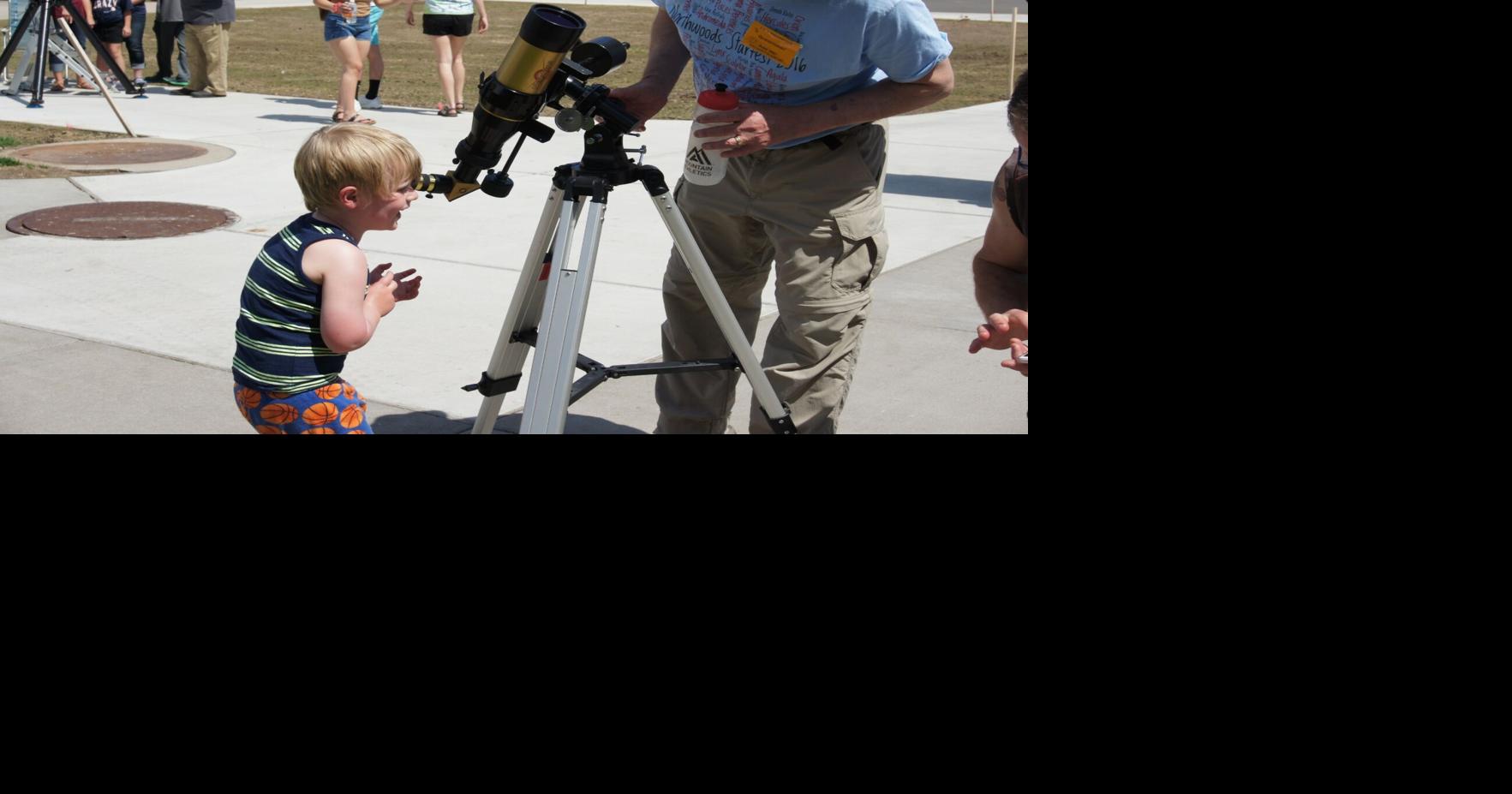 Astronomy Day | Local Briefs | leadertelegram.com