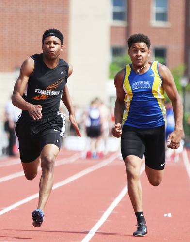 State track and field roundup: Durand's Wegner slays heat, McKnight ...