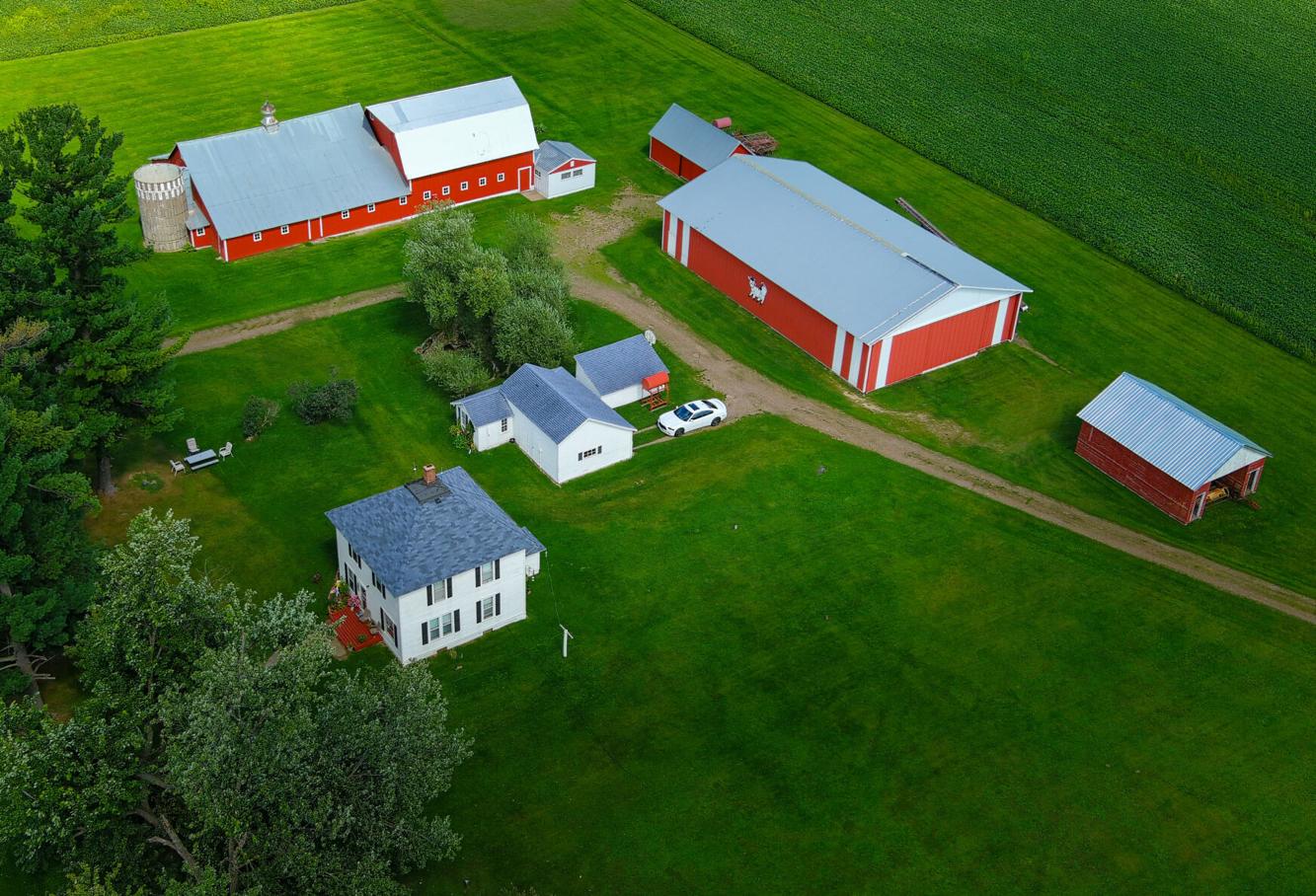 Barron County man to celebrate 100 years of his family farm | History ...