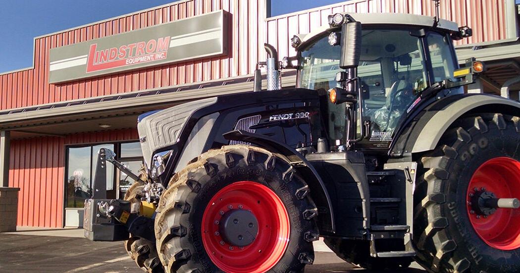 Lindstrom Equipment approaches 75 years of service | Farm News ...