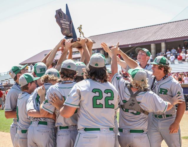 State baseball: Regis caps dominant season with Division 4 state ...