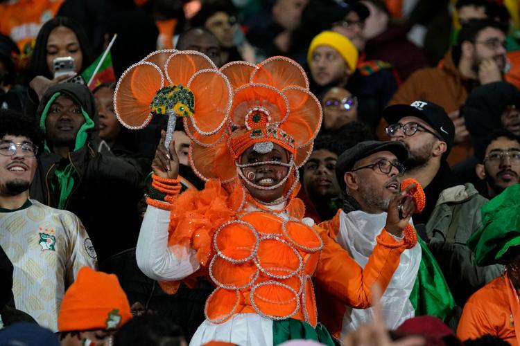 Fans bring life to the Africa Cup of Nations, in photos | World ...