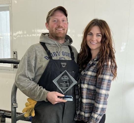 Barron County's Soldner, Mathison among five award-winning farms | Farm ...