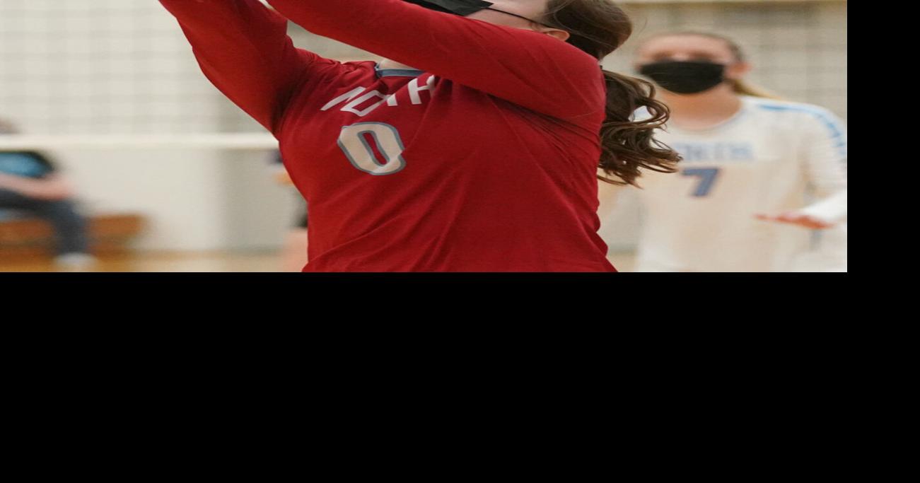 Photo gallery: Eau Claire Memorial at Eau Claire North volleyball ...