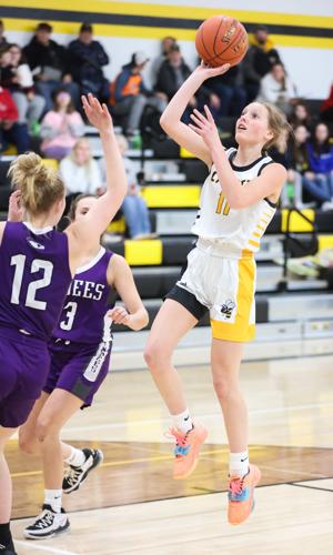 Prep girls basketball: With newfound confidence, Cadott off to best ...