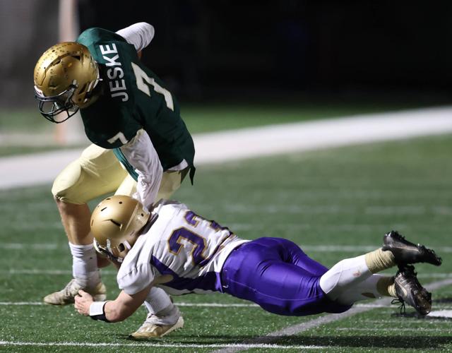 Photo gallery: Durand vs. Colby football | Sports | leadertelegram.com