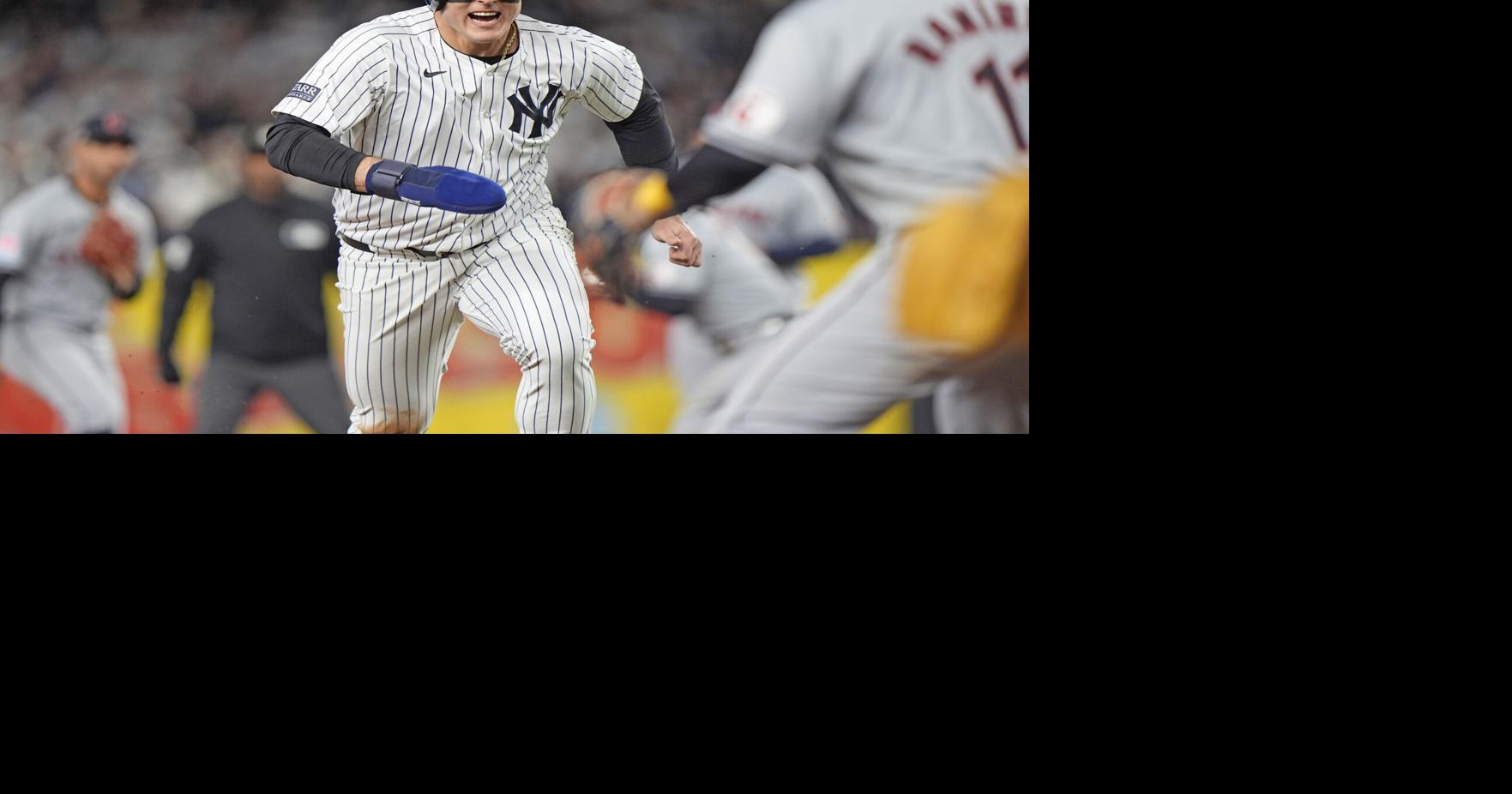 Still playing with two broken fingers, Yankees 1B Anthony Rizzo excited ...