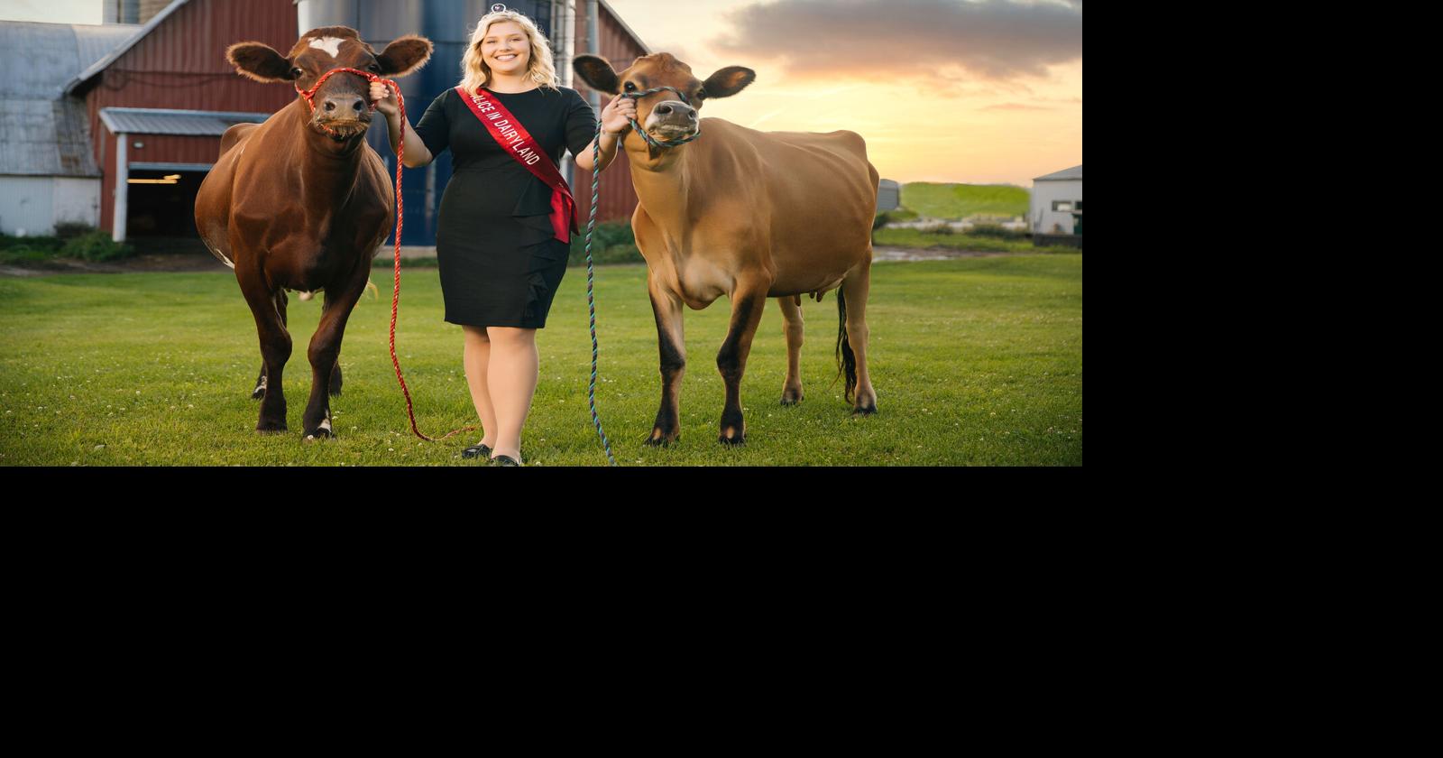 Celebrate Wisconsin's dairy heritage | Dairy | leadertelegram.com