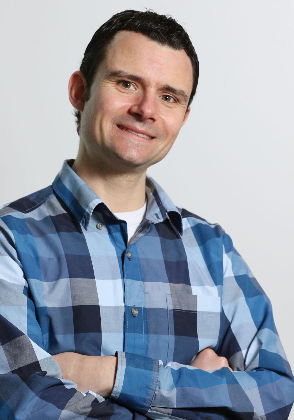 Strumming with seniors | Writer's Notebook | leadertelegram.com