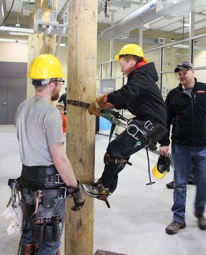 Open house showcases CVTC programs | On Campus | leadertelegram.com