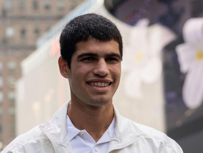 Carlos Alcaraz, 19, US Open champ, No. 1, unique: Analysis | Sport ...