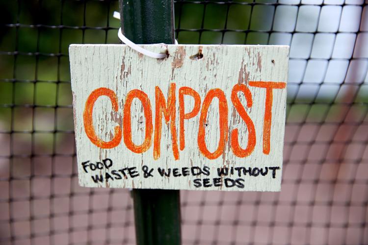 Compost from UW-Stout students helps to grow campus garden | On Campus ...
