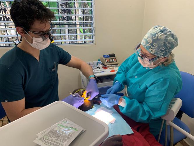 CVTC dentist, hygienist help Dominicans during mission trip | Local ...