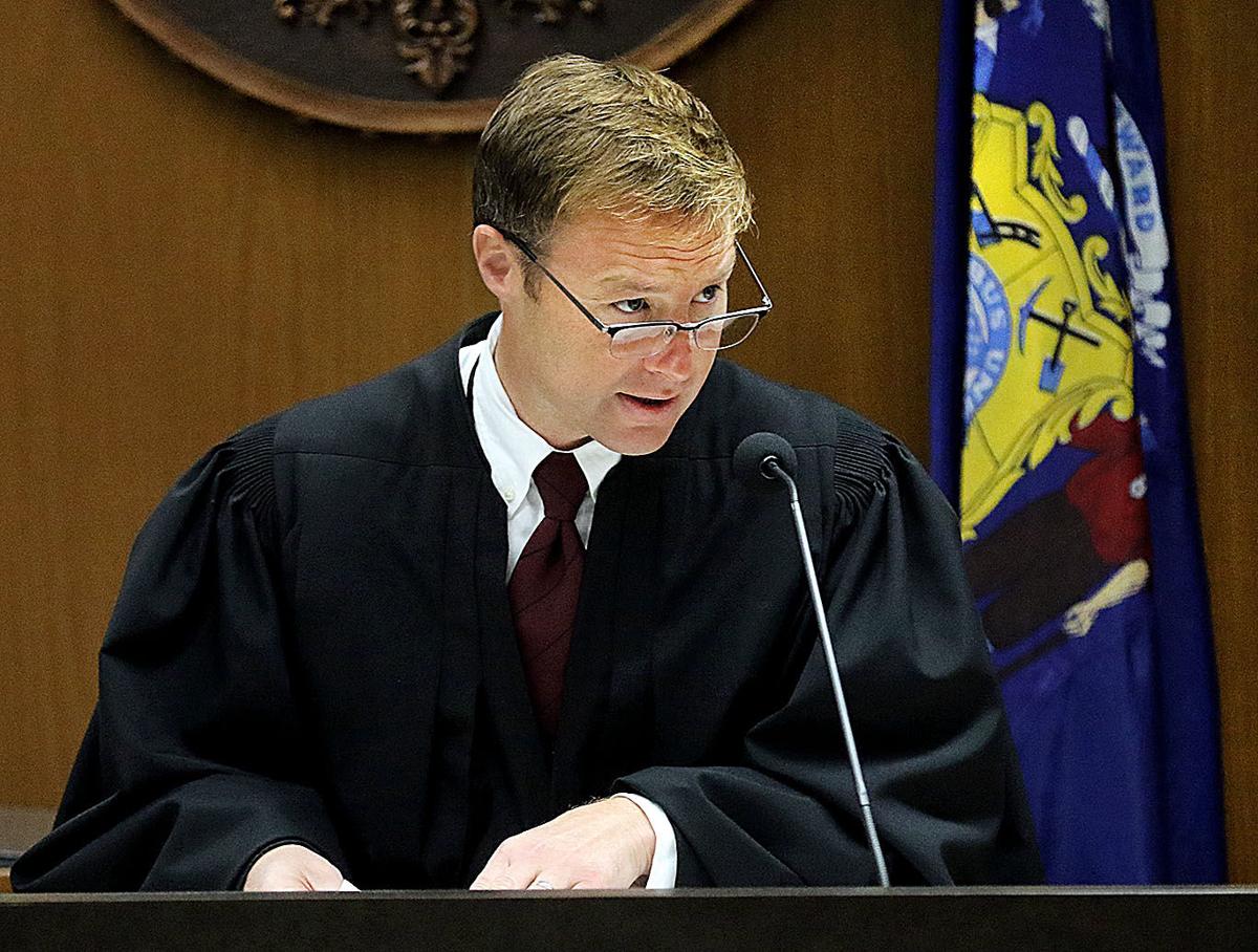 Judge won't remove self from Lokken, Onarheim case | Daily Updates ...