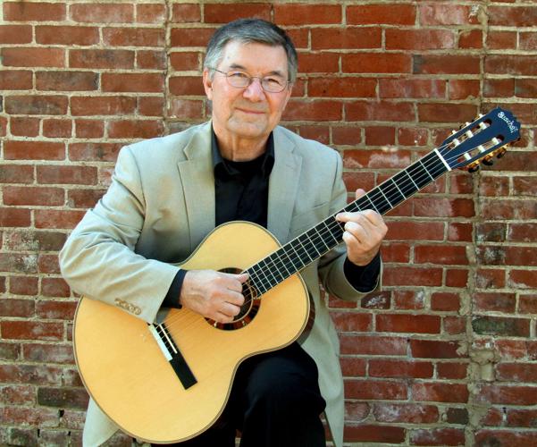 Stage presence: Jerry Way, Danville performing concert at Heyde Center ...