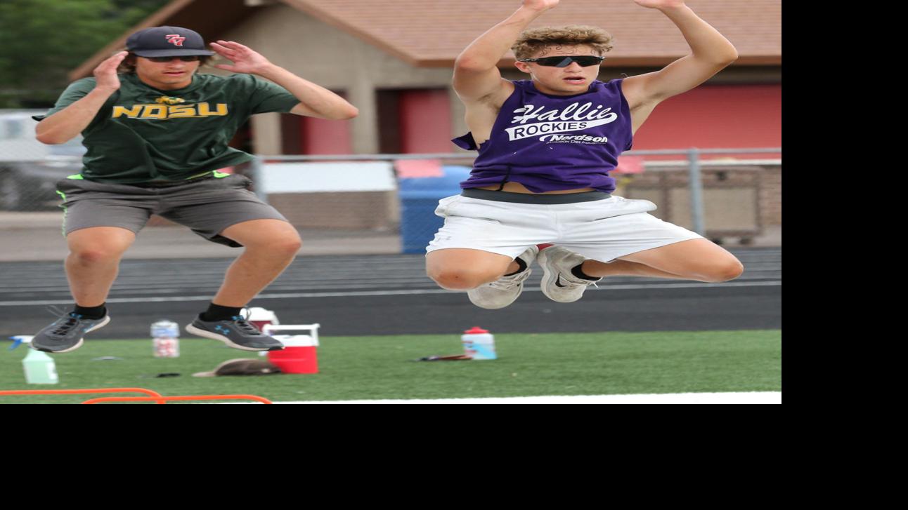High school athletes adjust to new normal with summer workouts | Front ...